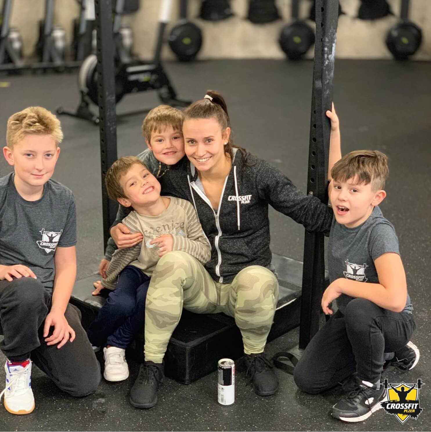 CrossFit Kids a CrossFit Teens | CrossFit Plzeň