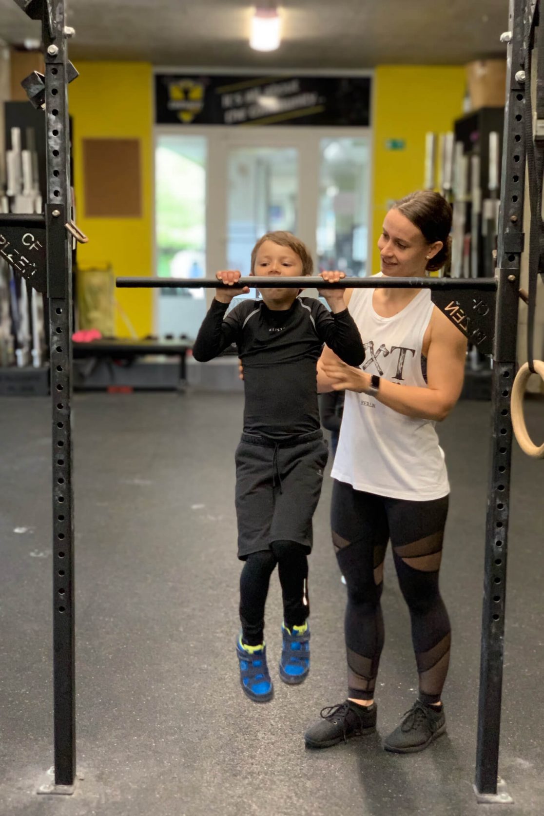 CrossFit Kids | CrossFit Plzeň