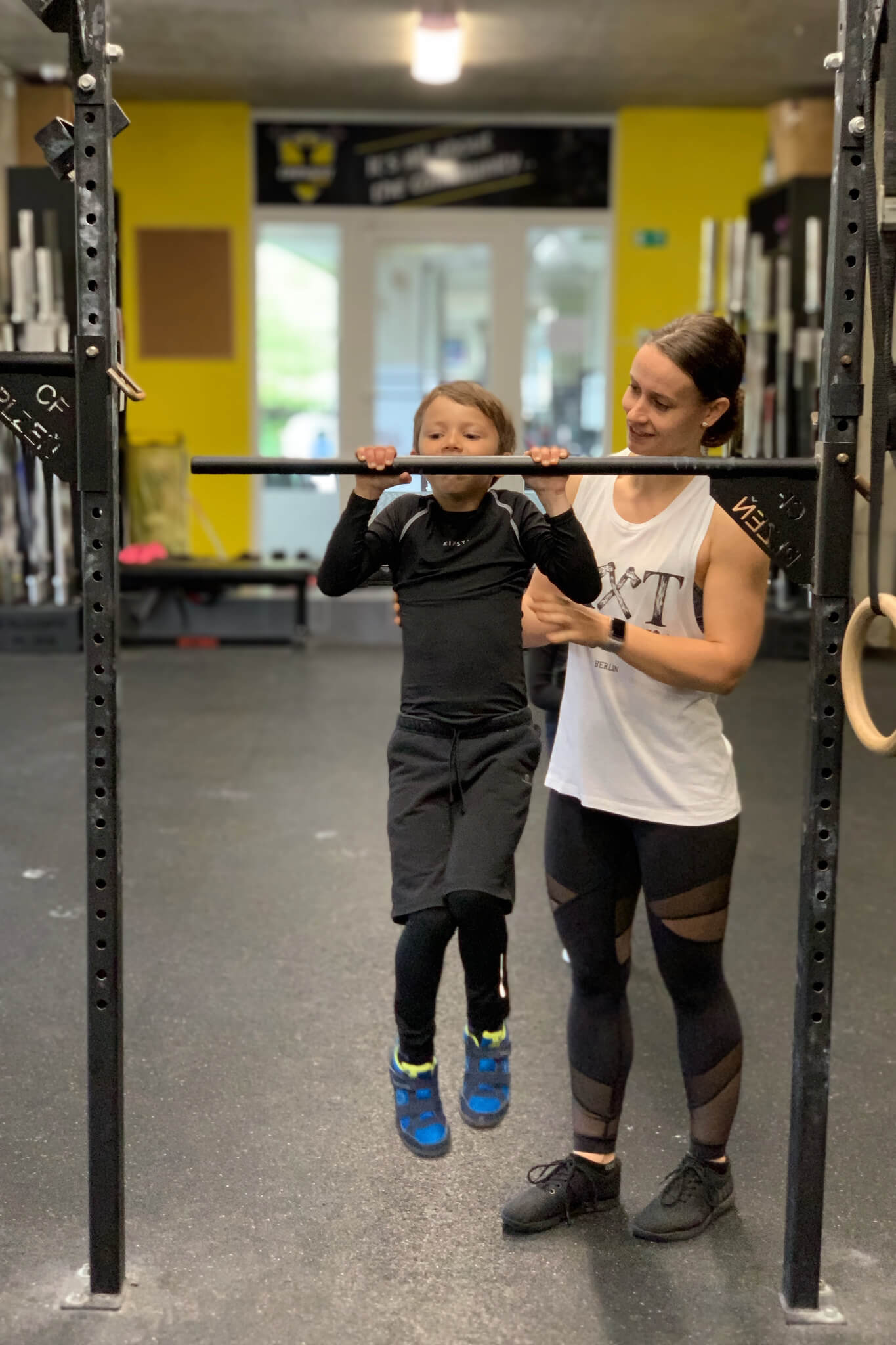 CrossFit Kids | CrossFit Plzeň
