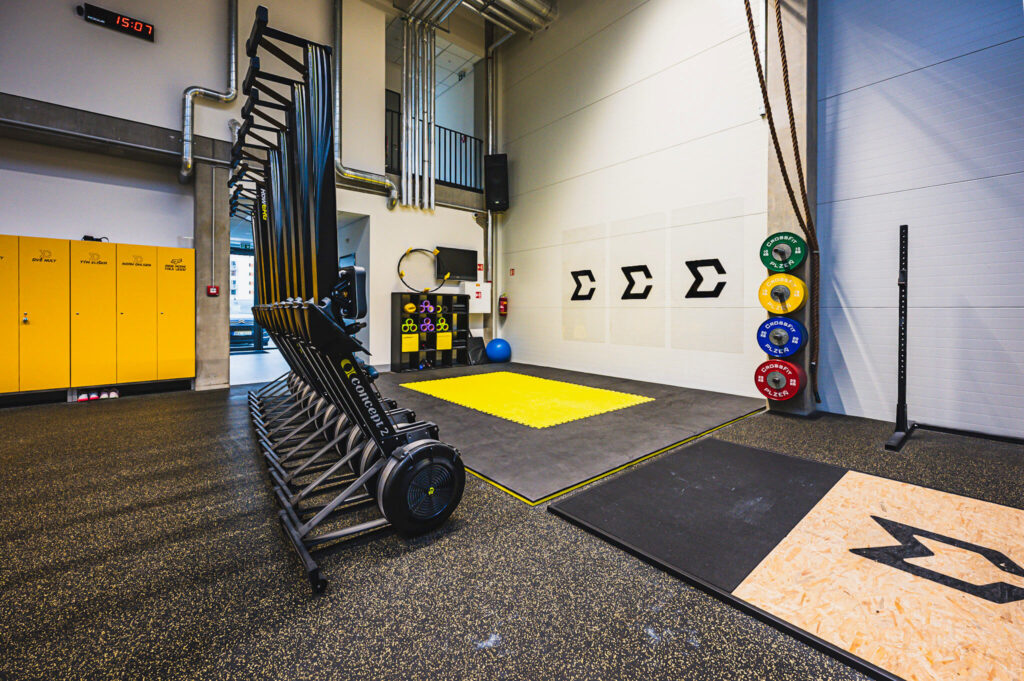 CrossFit Plzeň | První licencovaný CrossFit v Plzni!