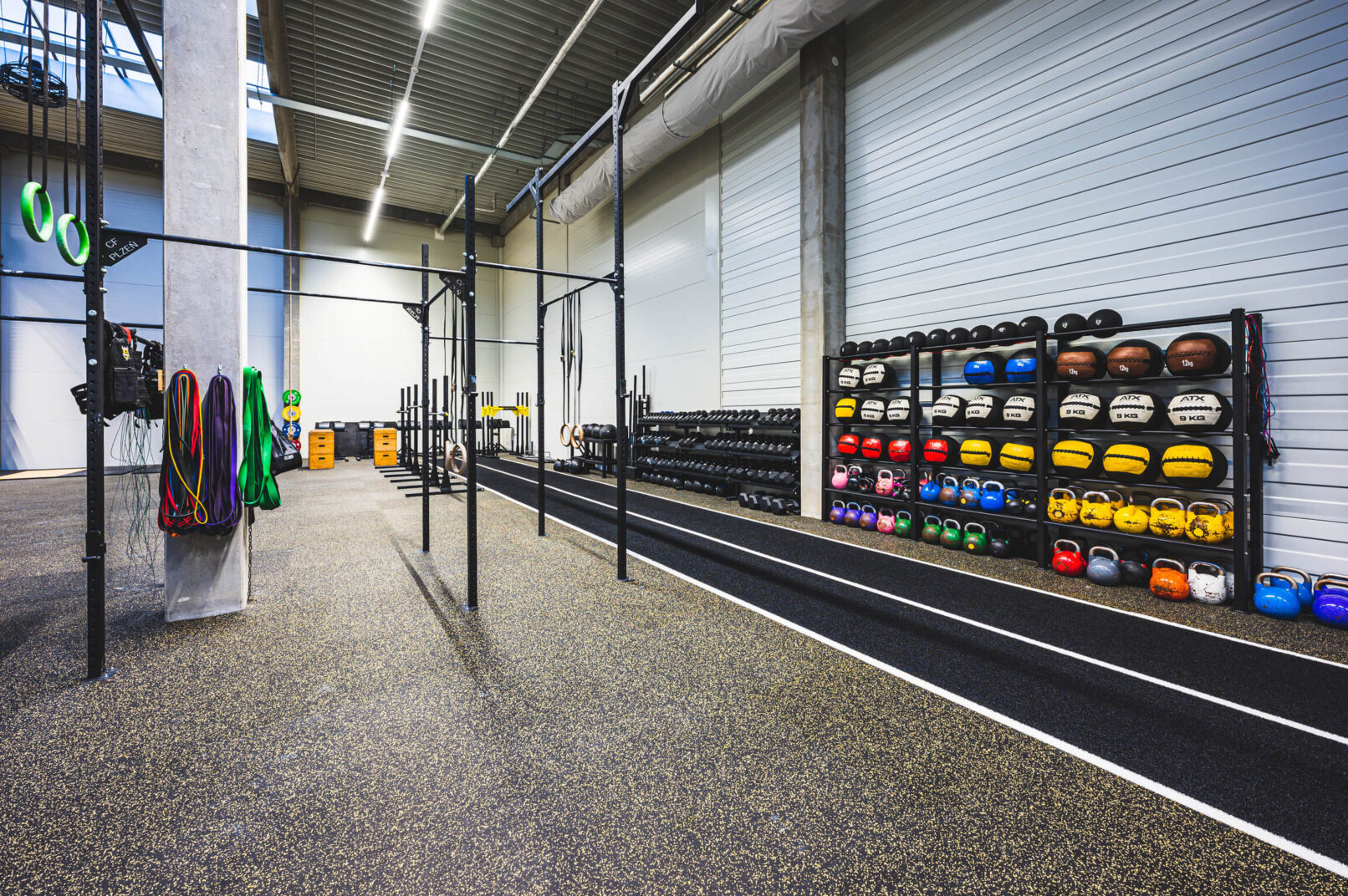 CrossFit Plzeň | První licencovaný CrossFit v Plzni!