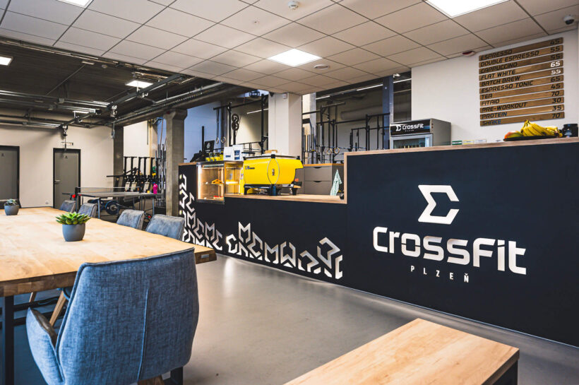 CrossFit Plzeň | První licencovaný CrossFit v Plzni!