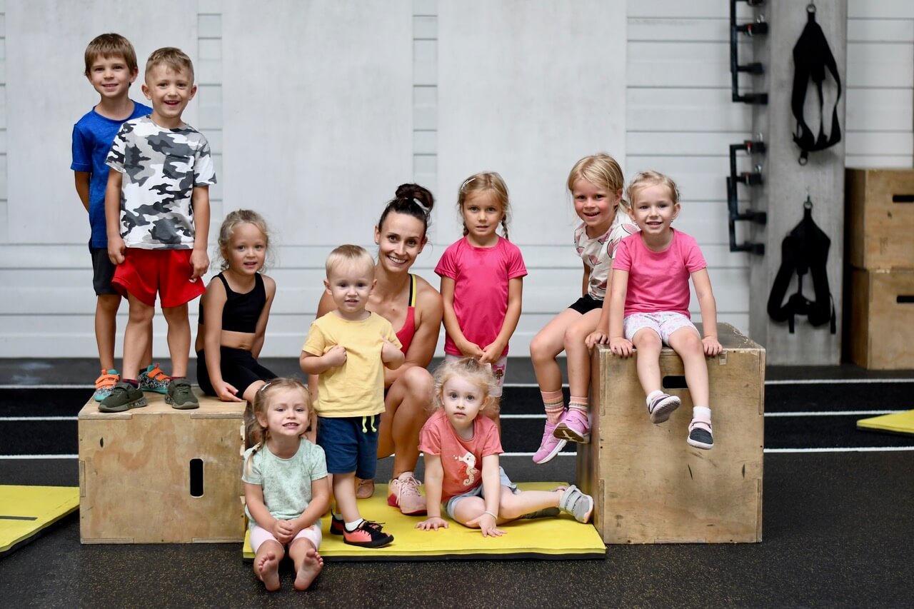 CrossFit Kids/Teens - více než jen sportování | CrossFit Plzeň